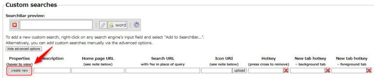 【SearchBar（サーチバー）】使い方から詳細設定の方法まで徹底解説！設定例も紹介中☆初心者必見！！ | Aasa（あーさ）のマネーブログ
